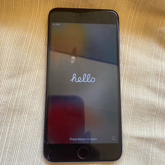 Apple | Cell Phones & Accessories | Apple Iphone 6s Plus Fully Unlocked ...